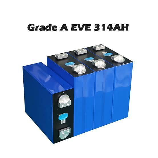 REPT CATL EVE Gotion Lithium Cells 320A,280A,105ABatteries 12v,24v,48v ...