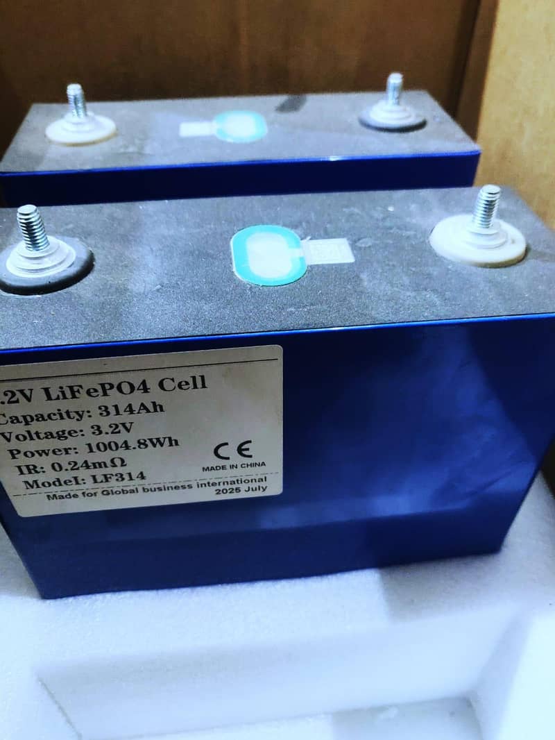 REPT CATL EVE Gotion Lithium Cells 320A,280A,105ABatteries 12v,24v,48v ...