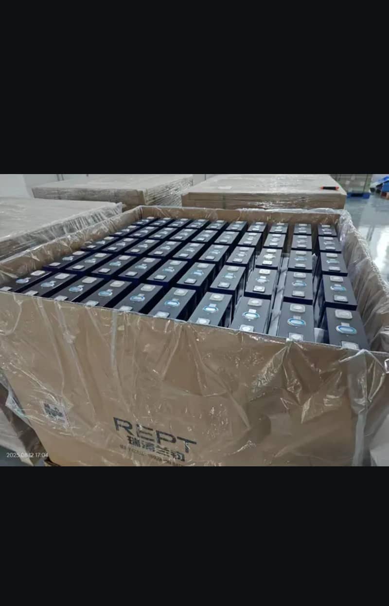 REPT CATL EVE Gotion Lithium Cells 320A,280A,105ABatteries 12v,24v,48v ...