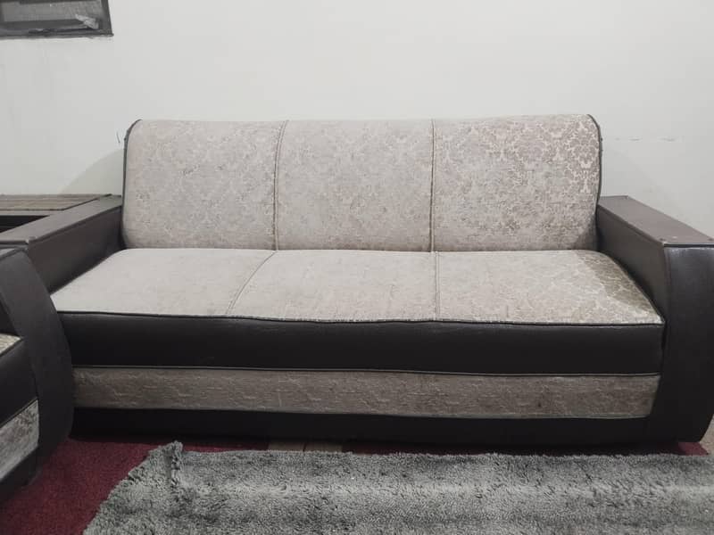 Sofa Five seater - Sofas - 1109453121