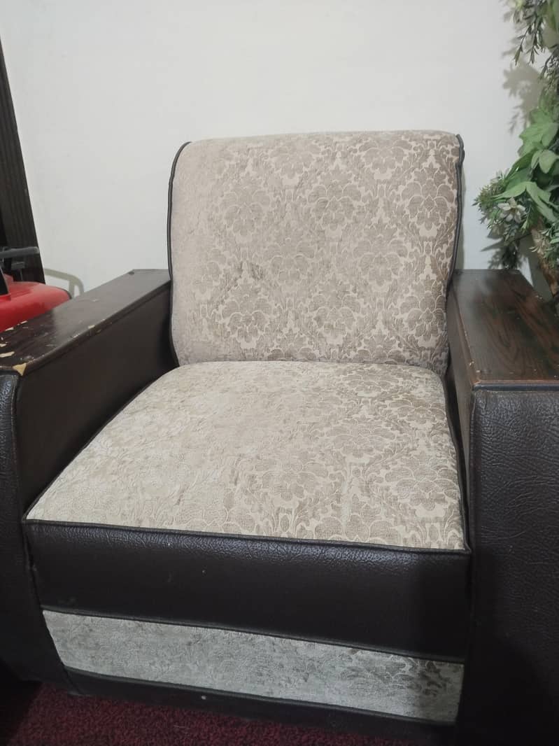 Sofa Five seater - Sofas - 1109453121