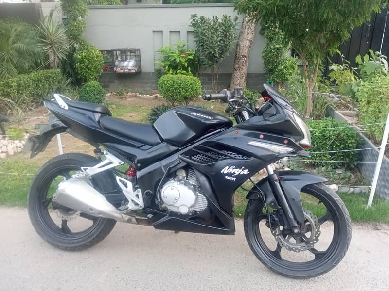 Heavy Bike 200cc - Sports & Heavy Bikes - 1109455180