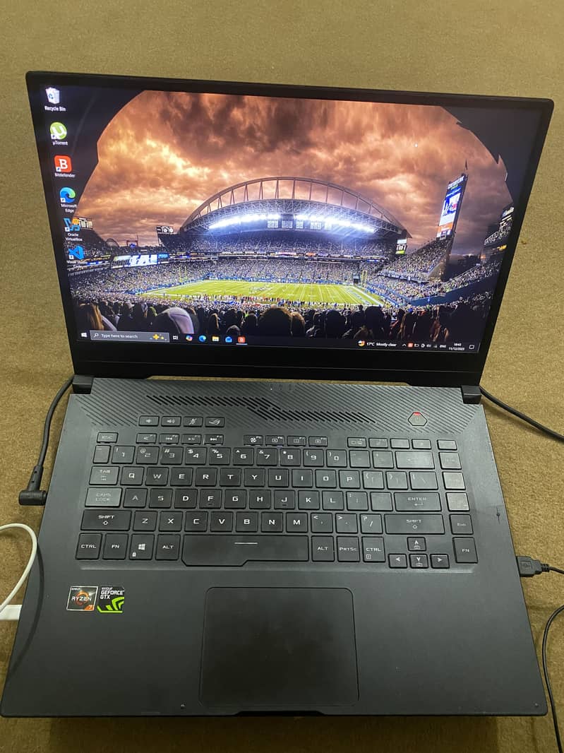 ASUS ZEPHYRUS g502 - Laptops - 1109459102