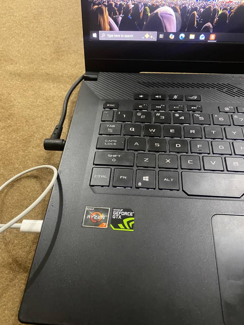 ASUS ZEPHYRUS g502 - Laptops - 1109459102