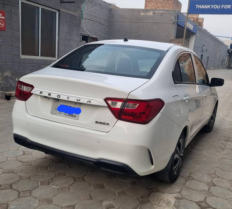 Proton Saga better then swift, picanto, alto, cultus - Cars - 1109460829