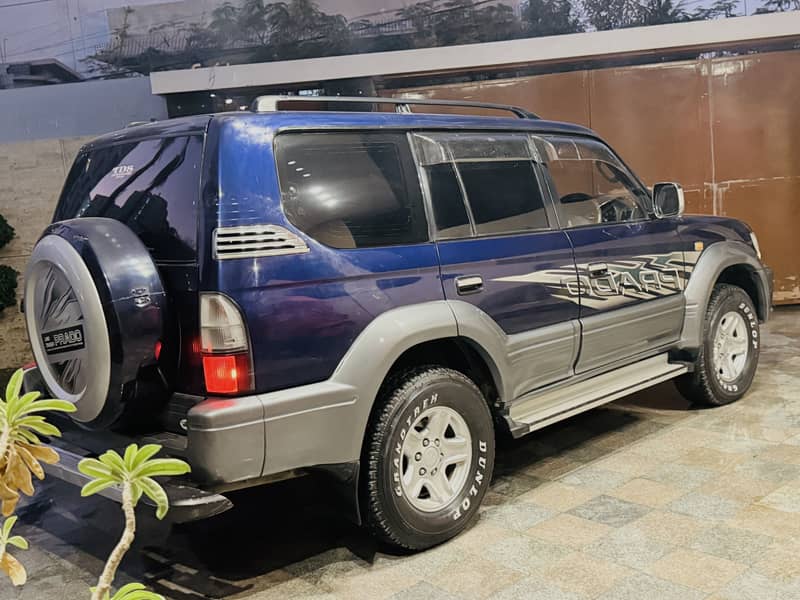 Toyota Prado TZ - Cars - 1109464808