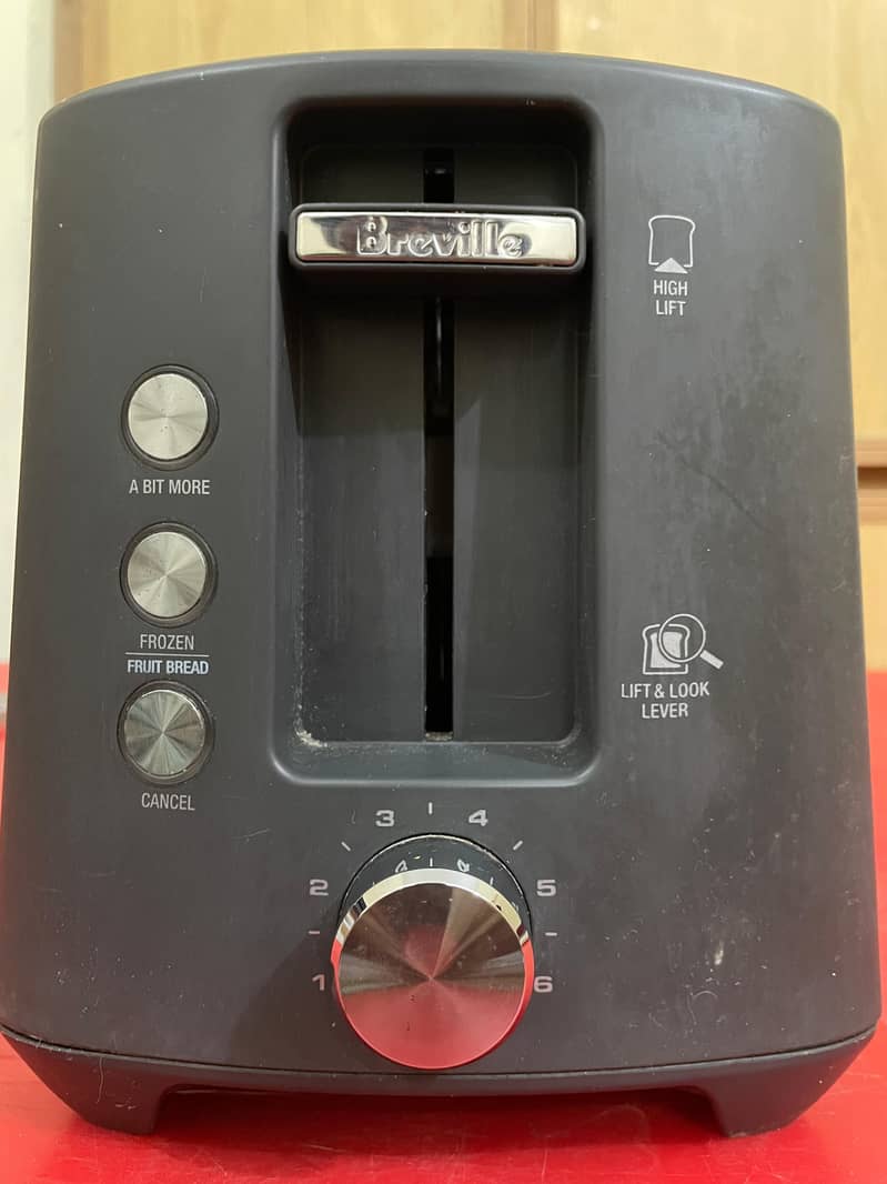 Breville Electric 4 Slice Toaster , Imported - Toasters - 1082757114