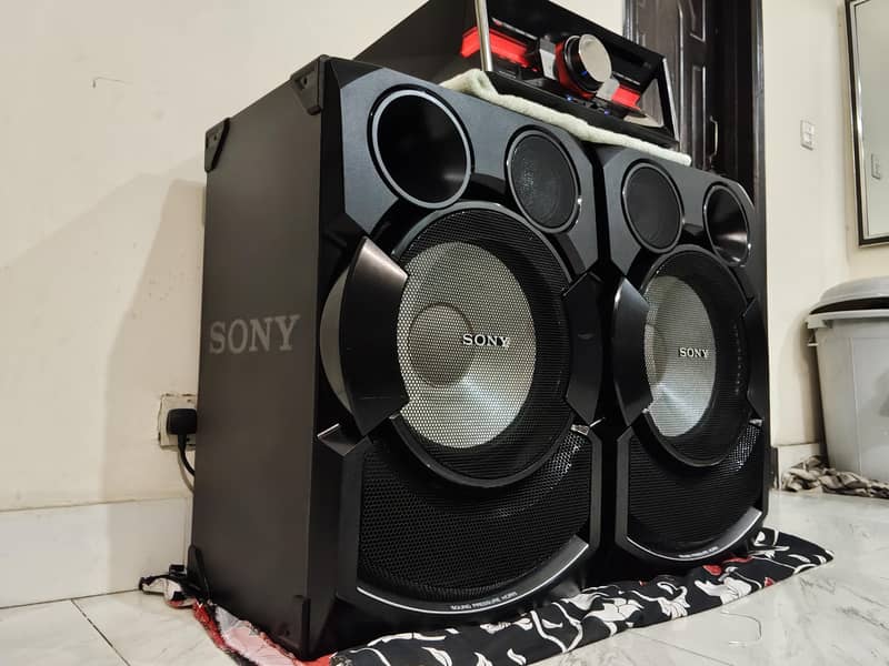 Sony shake 100D Hi-fi sound system - Home Theater Systems - 1109464890
