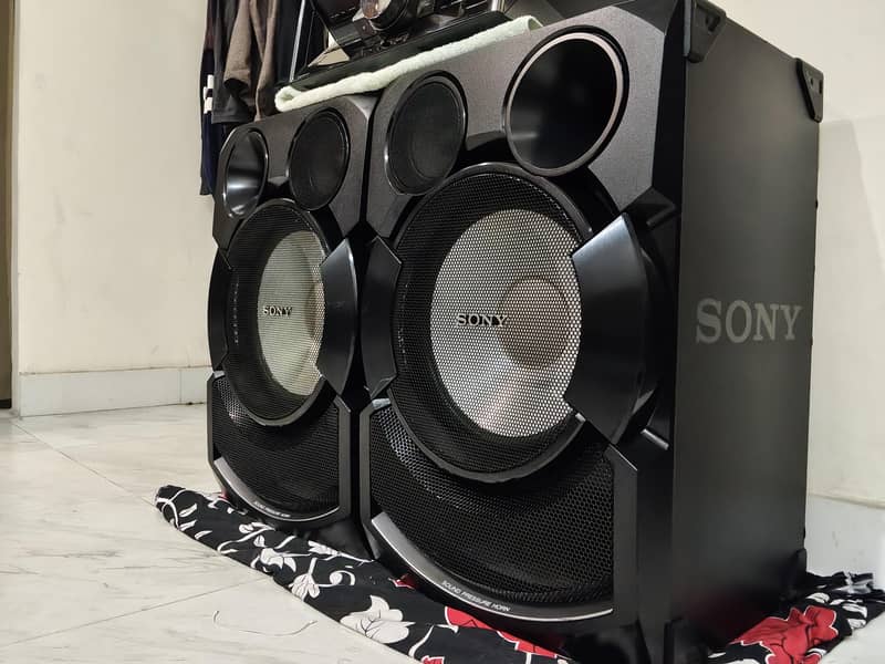 Sony shake 100D Hi-fi sound system - Home Theater Systems - 1109464890