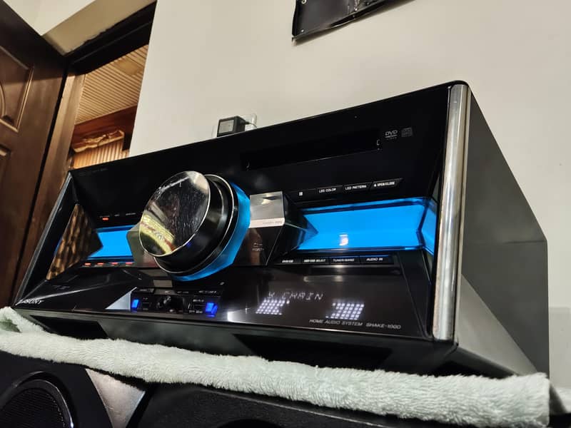 Sony shake 100D Hi-fi sound system - Home Theater Systems - 1109464890