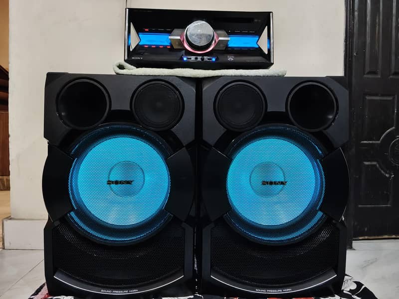 Sony shake 100D Hi-fi sound system - Home Theater Systems - 1109464890