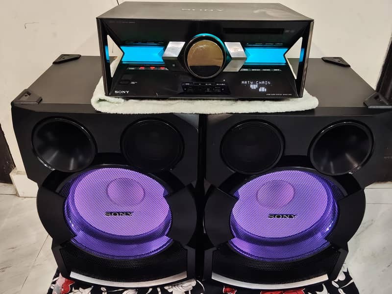 Sony shake 100D Hi-fi sound system - Home Theater Systems - 1109464890