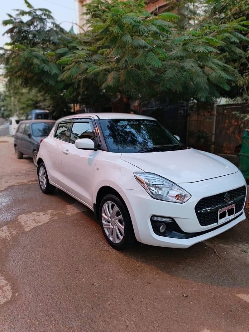 Swift GL CVT-i 2024 - Cars - 1109465853