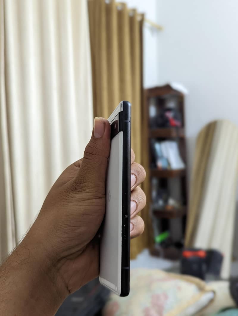 Google pixel 6a 6/128 official dual sim approved 10/10 - Mobile Phones ...