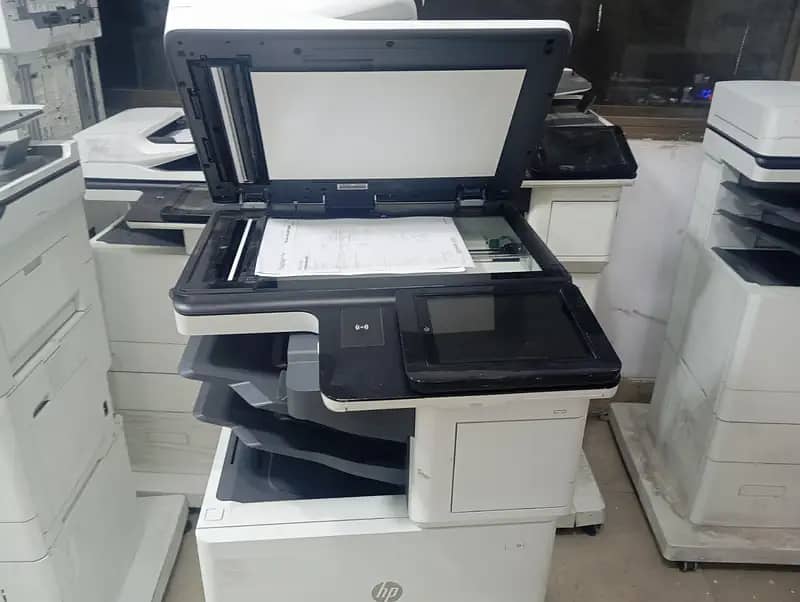 HP LaserJet Enterprise M605 – High-Speed Monochrome Printer - Printers ...