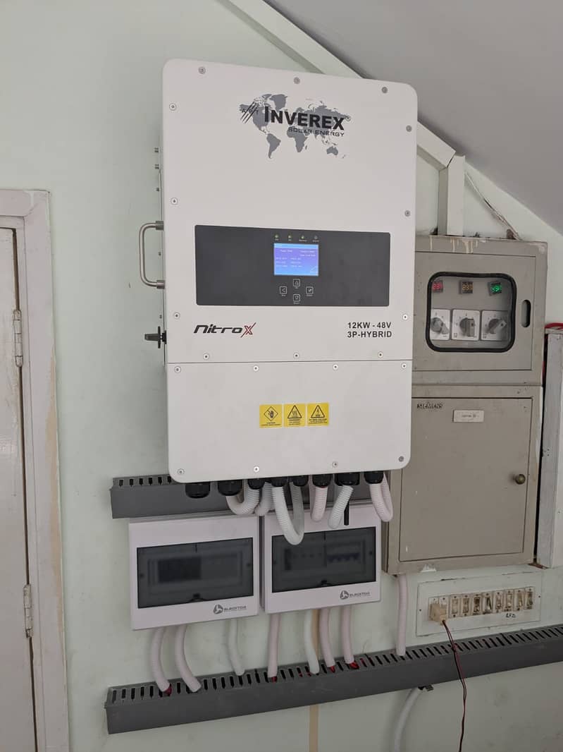 Solar Installation Complete System | 6KW,8KW,10,12KW20KW, Solar System ...