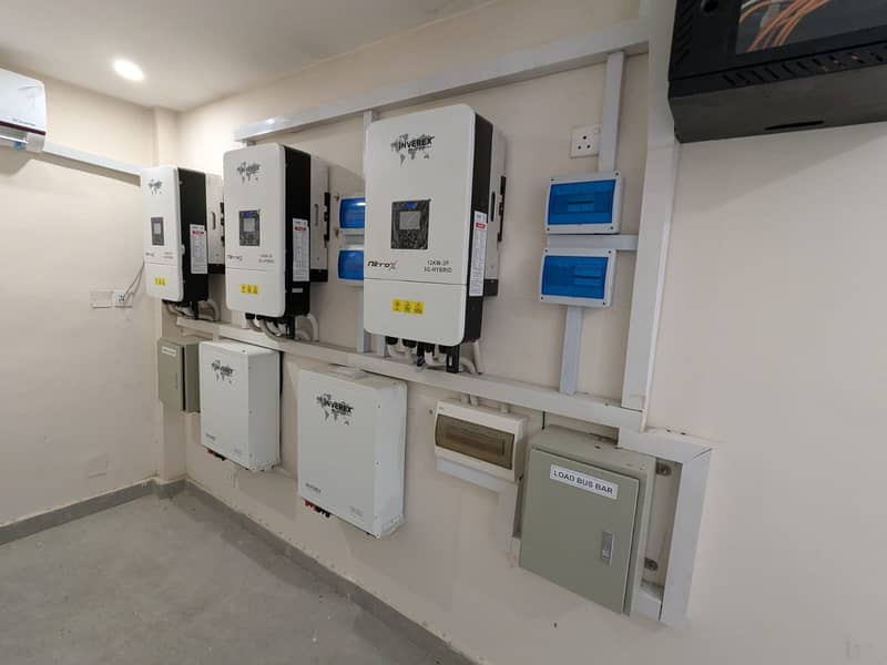 Solar Installation Complete System | 6KW,8KW,10,12KW20KW, Solar System ...