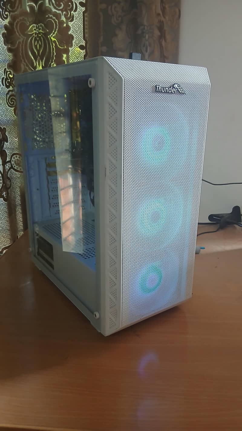 i7 4th gen Gaming PC | 2GB GPU | 128GB SSD + 500GB HDD | - Gaming PCs ...
