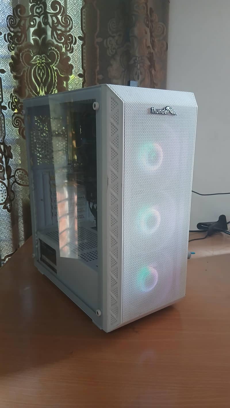 i7 4th gen Gaming PC | 2GB GPU | 128GB SSD + 500GB HDD | - Gaming PCs ...