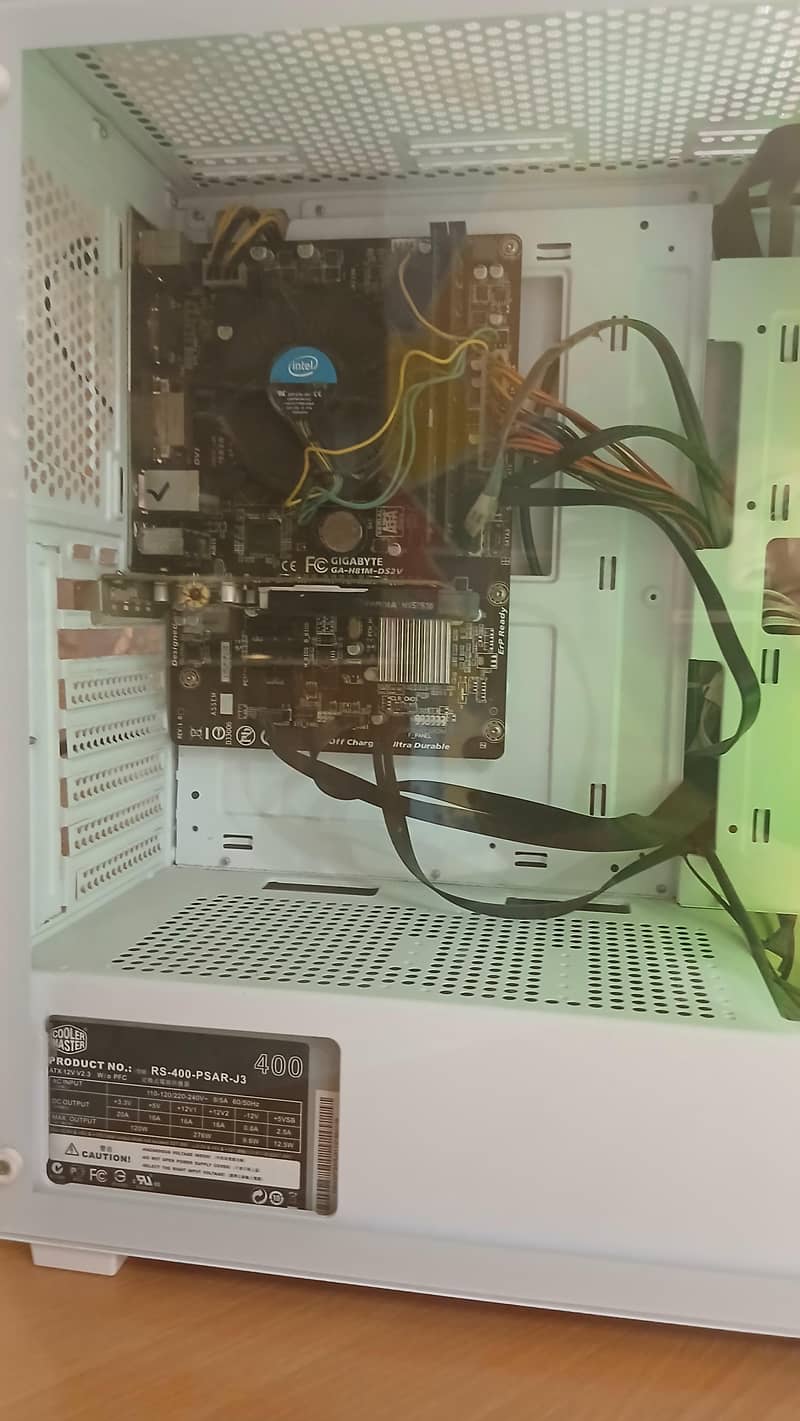 i7 4th gen Gaming PC | 2GB GPU | 128GB SSD + 500GB HDD | - Gaming PCs ...