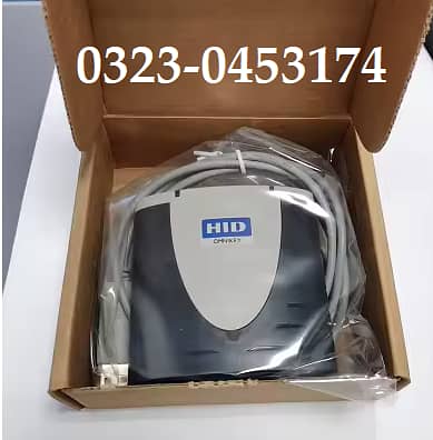 Smart card reader | Hid omnikey 3121 | Count and coumless card reader ...