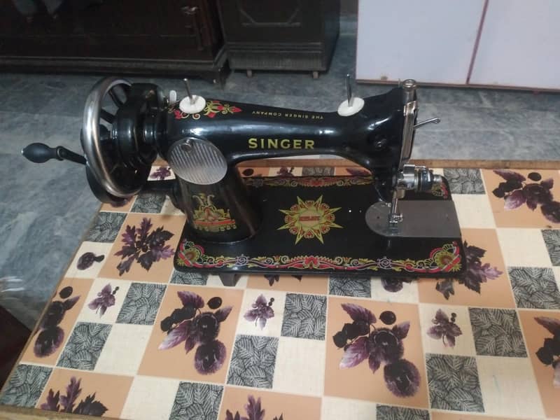 brand new singer machine with new motor - Sewing Machines - 1109477463