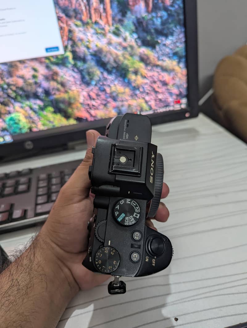 Sony A7iii - Camera & Lenses Accessories - 1109480221