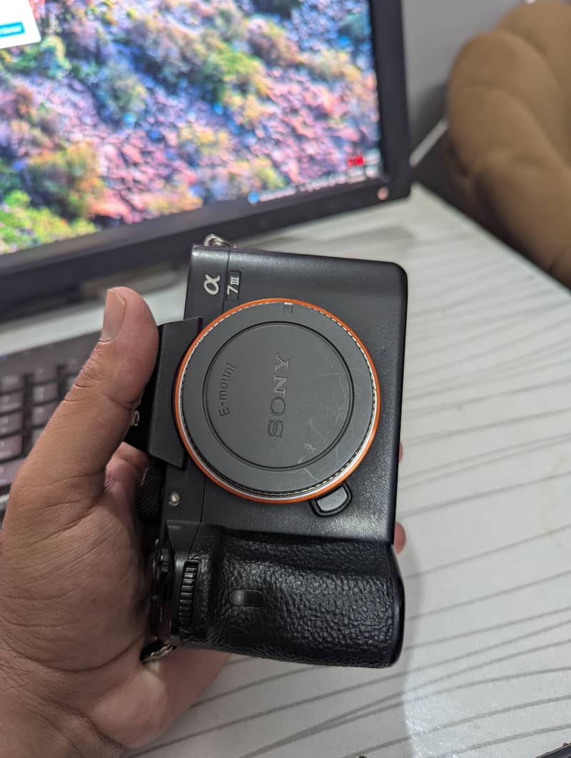 Sony A7iii - Camera & Lenses Accessories - 1109480221