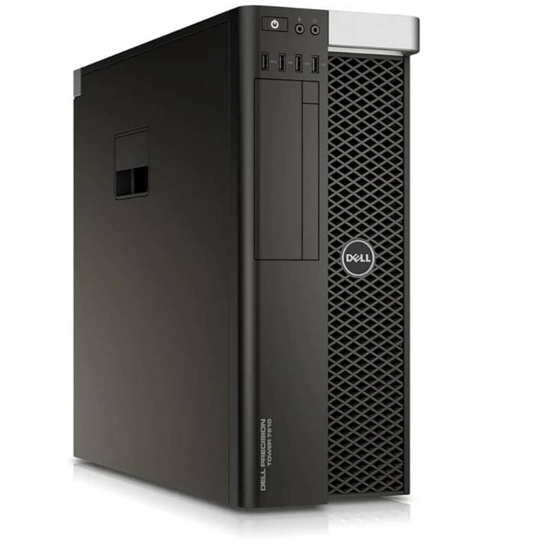 DELL XEON T7810 - Workstations - 1109482506