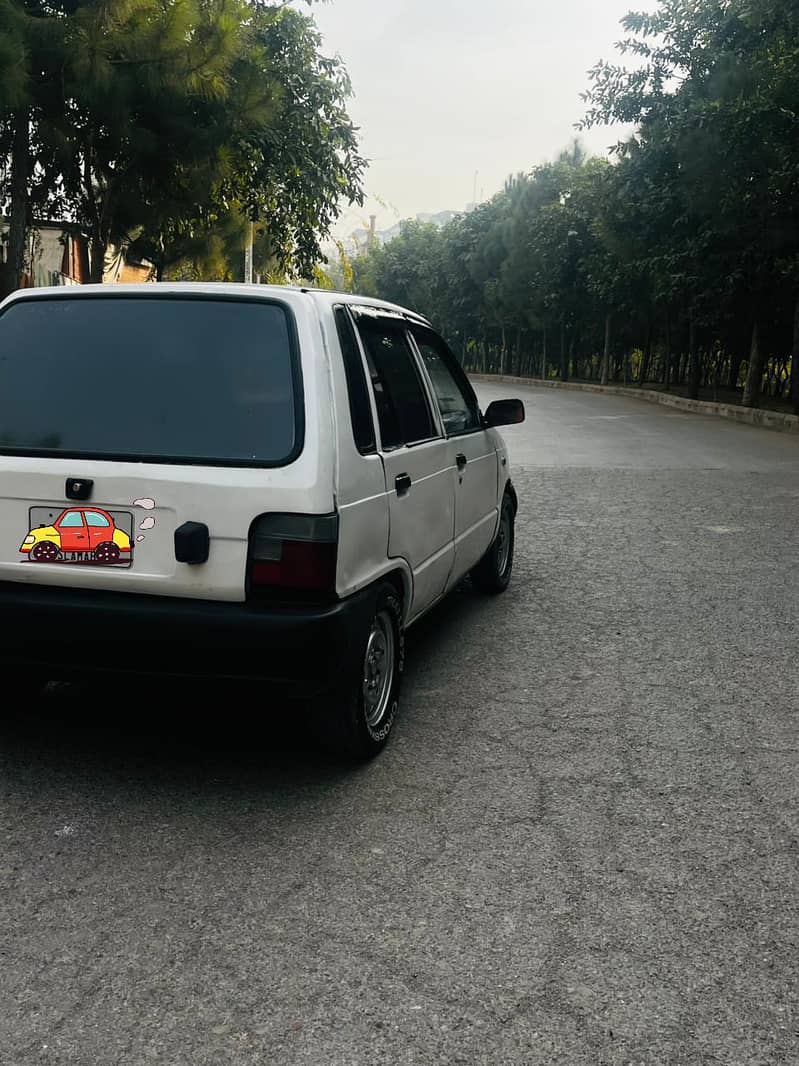 Mehran 1991 model read add please - Cars - 1109483154