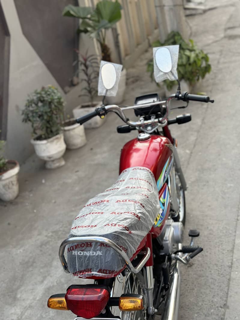 Honda cd 70 2024 Model - Standard - 1109376863