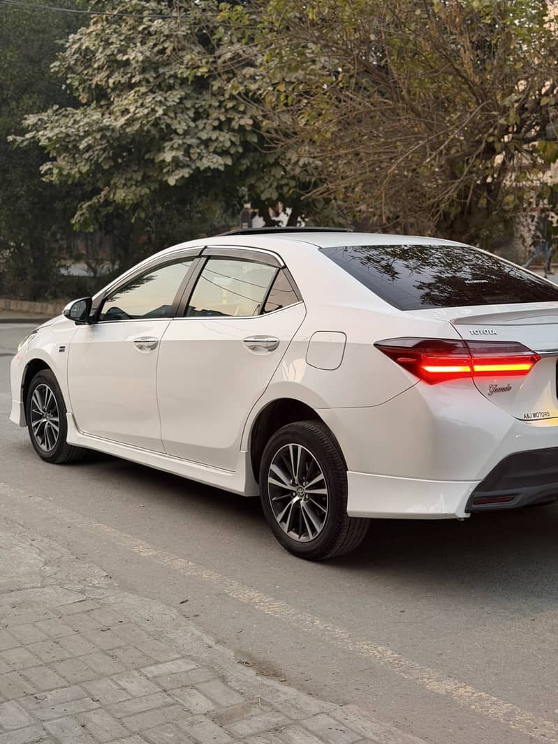 Toyota Corolla Grande 2021 - Cars - 1109483987