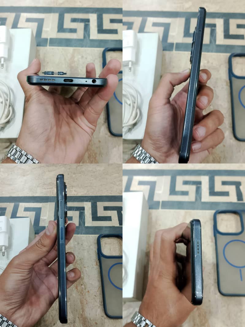 infinix hot 50i complete box with 7 months warranty - Mobile Phones ...