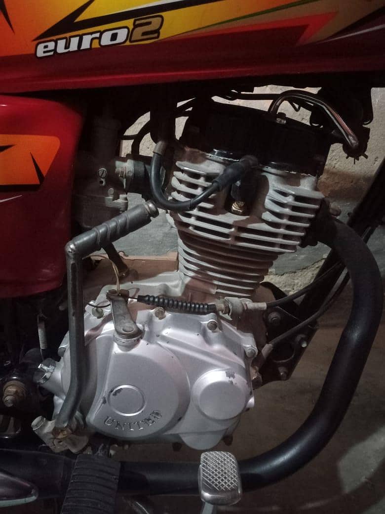 united 125 2021 - Other Motorcycles - 1109487895