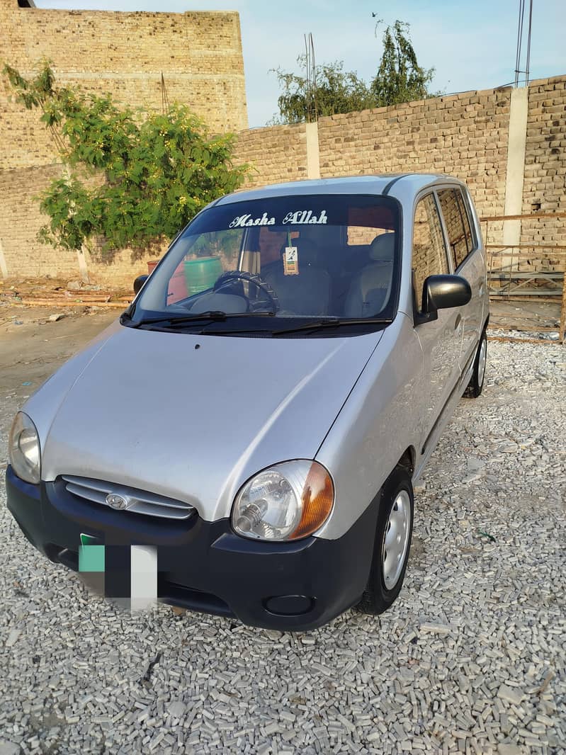 Santro plus 2001 - Cars - 1109489703