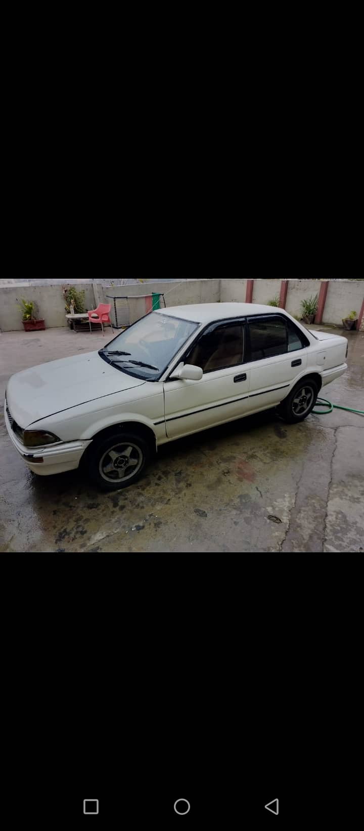 Toyota Corolla 89 model japani - Cars - 1100141758