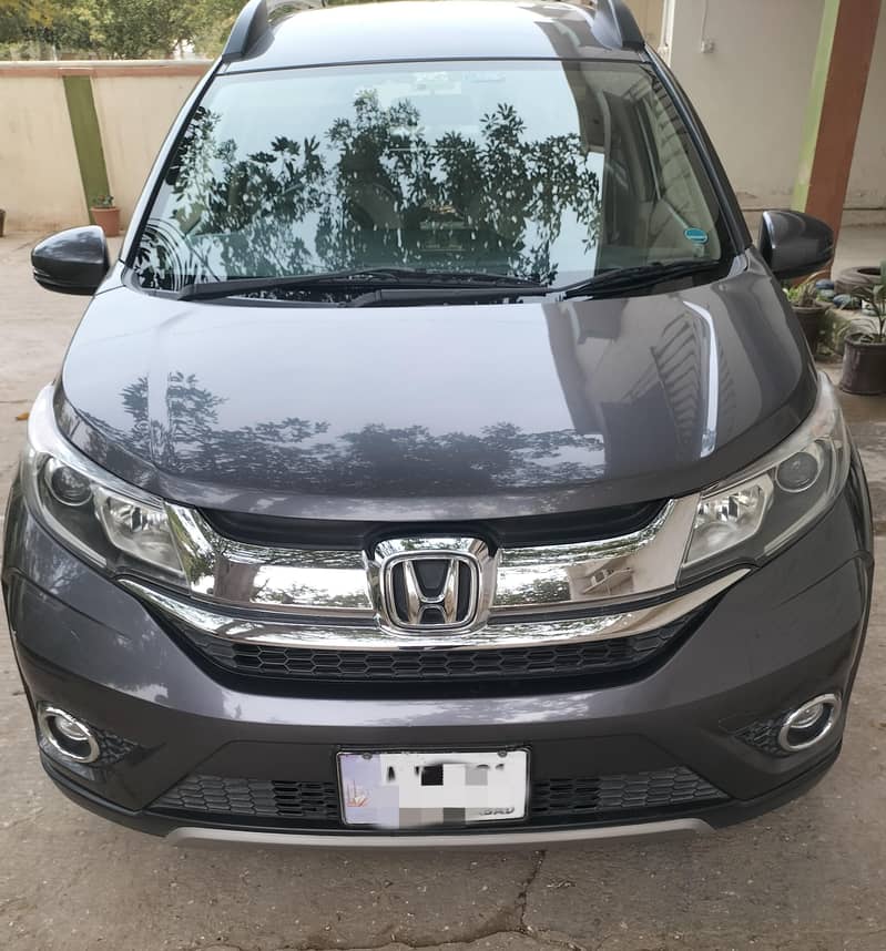 Honda BR-V IV TECH-S Model 2018 - Cars - 1109493001
