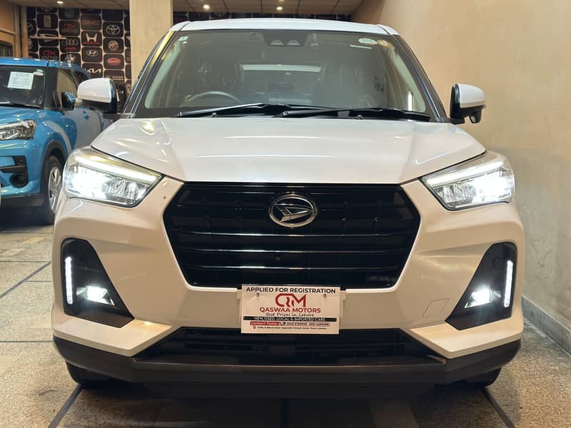 Rocky 2021 G Premium BSM 360 Leather Seats Fresh 2026 Raize 2020 Z G ...