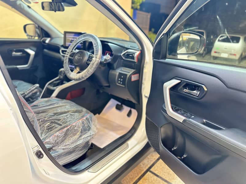 Rocky 2021 G Premium BSM 360 Leather Seats Fresh 2026 Raize 2020 Z G ...