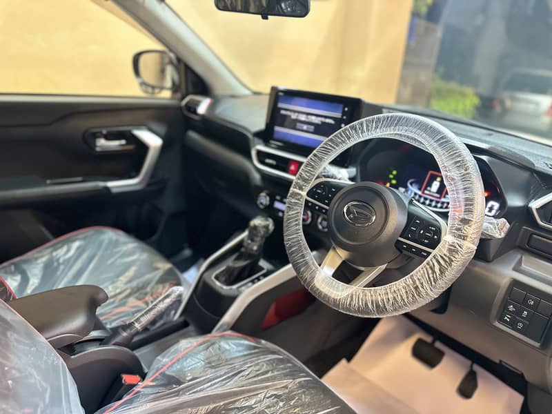 Rocky 2021 G Premium BSM 360 Leather Seats Fresh 2026 Raize 2020 Z G ...