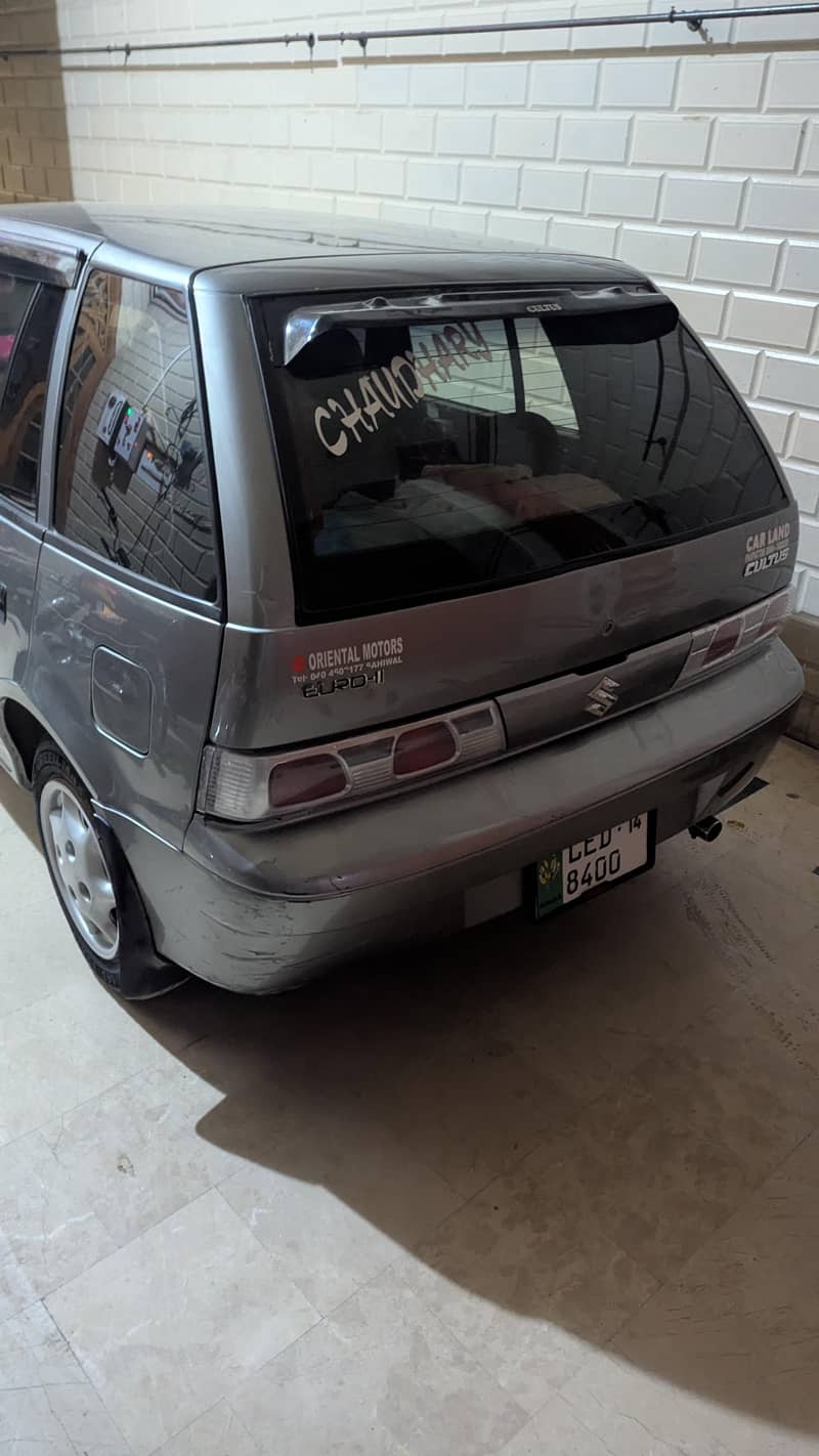 cultus 2014 model - Cars - 1109494390