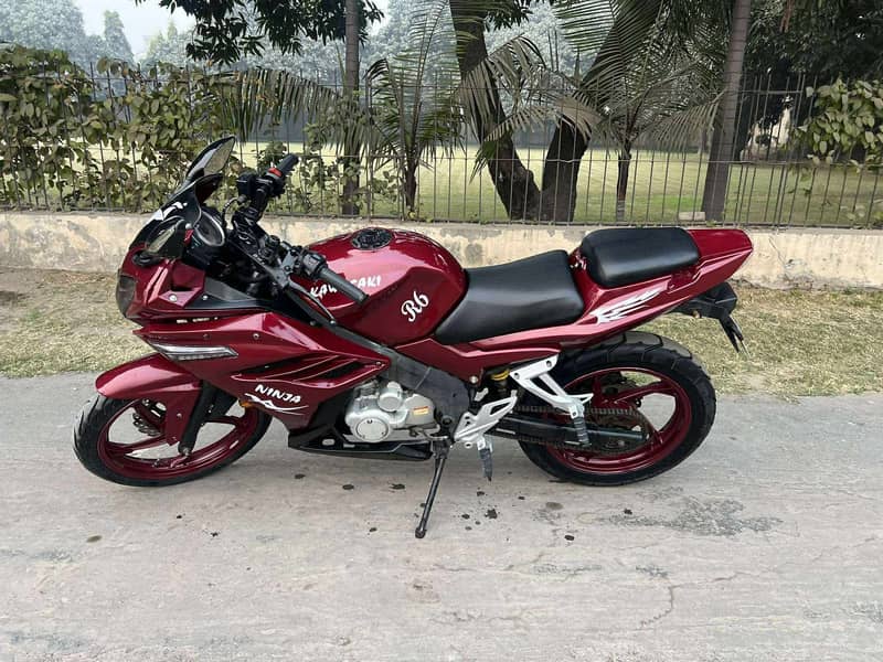 Power bike 200cc - Sports & Heavy Bikes - 1109499587