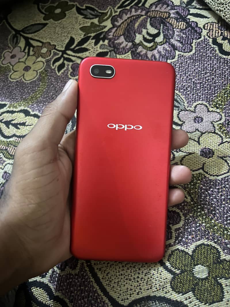Oppo A1k 2/32 Panel break - Mobile Phones - 1109499700
