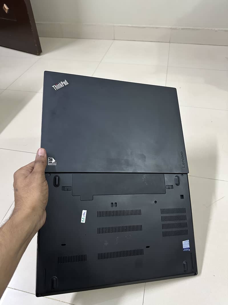 Lenovo thinkpak laptop slightly used - Laptops - 1109499865