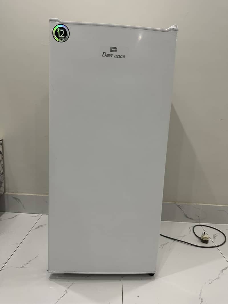 Almost new Dawlance 6 cubic feet bedroom refrigerator - Refrigerators ...