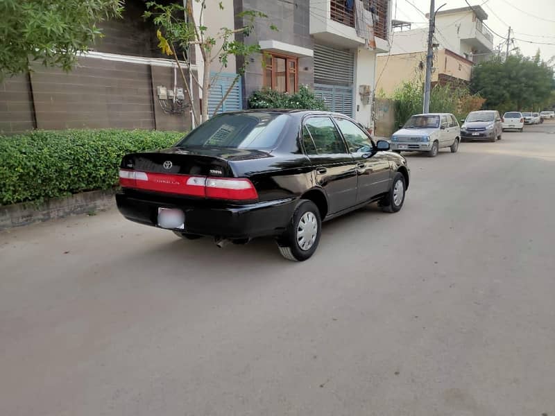 Indus Corolla Xe Limited 2001 - Cars - 1109504596