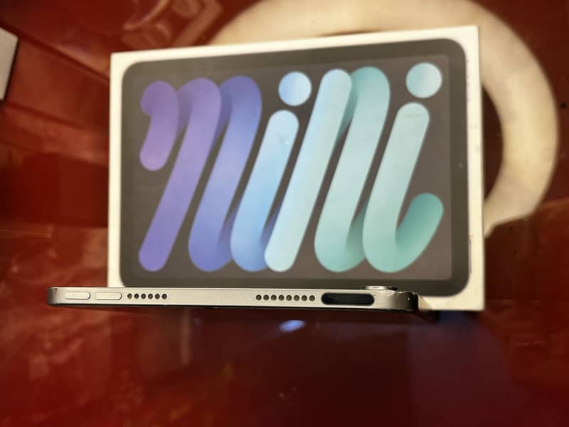 Ipad Mini 6 - Tablets - 1109509081