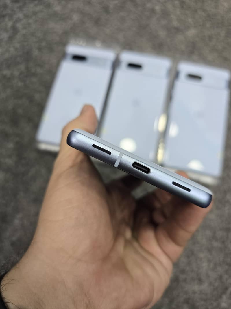 Google Pixel 7a Official PTA Approved Best Budget Camera phone - Mobile ...