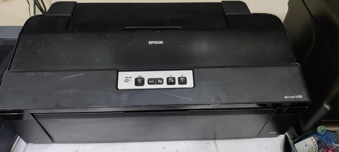 Epson 1430 Artisan inkjet printer | 13" x19" | 6 color claria ink ...