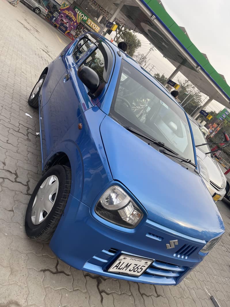 suzuki Alto VXR 2022/2023 antique car total genuine. - Cars - 1109513318